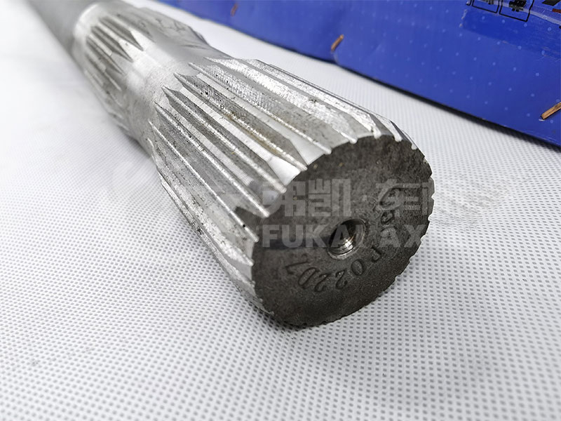 Half Shaft for Sinotruk HOWO Hc16 Truck Spare Parts AZ9231340223 ...