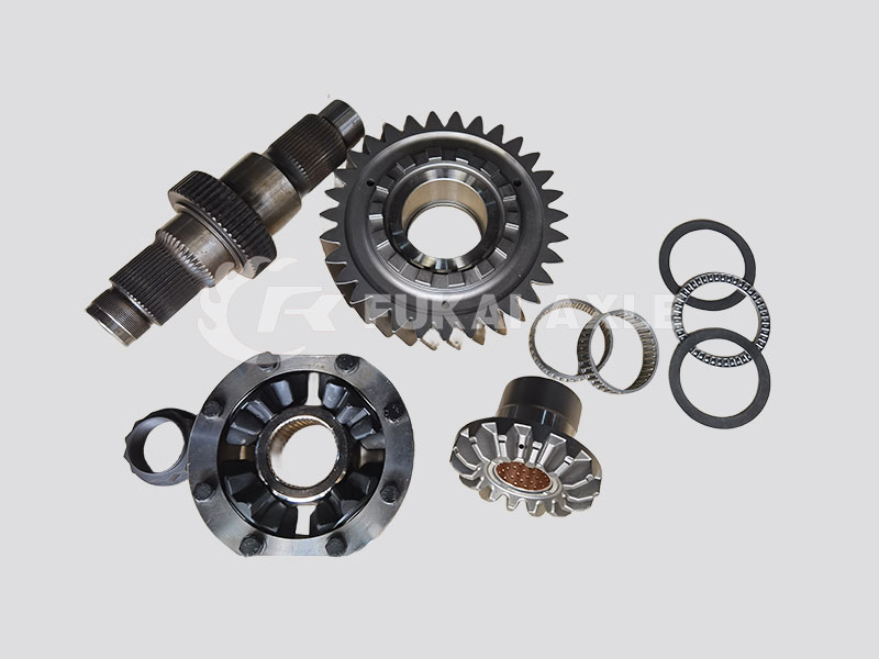 Inter-axle Differential Assembly For Ford Truck Spare Parts AY0052A0-6B ...