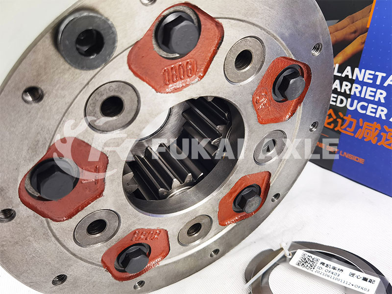 New AC16 Wheel Edge Assembly For Sinotruk HOWO Auto Truck Parts ...