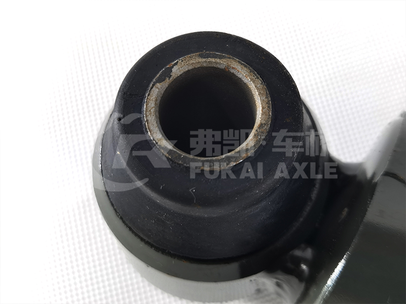 Front Axle Shock Absorber For Sinotruk Howo Truck Spare Parts ...