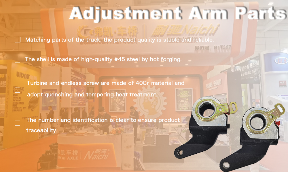 Automatic Arm Adjustment For JAC Truck Spare Parts 90150037 - Buy ...