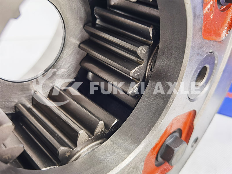 New AC16 Wheel Edge Assembly For Sinotruk HOWO Auto Truck Parts ...