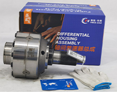 Common faults and troubleshooting of HOWO middle axle main reducer ...