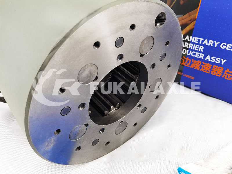 Wheel Reducer Assembly For Sinotruk HOWO Steyr Auto Spare Parts ...