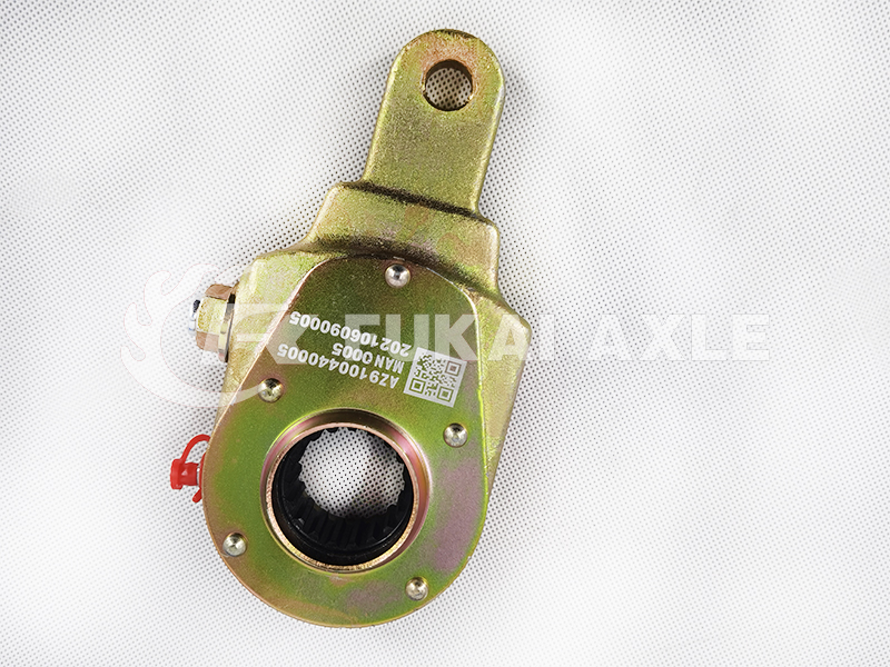 AZ9100440005 Front Brake Adjustment Arm For Sinotruk Steyr Truck Spare ...